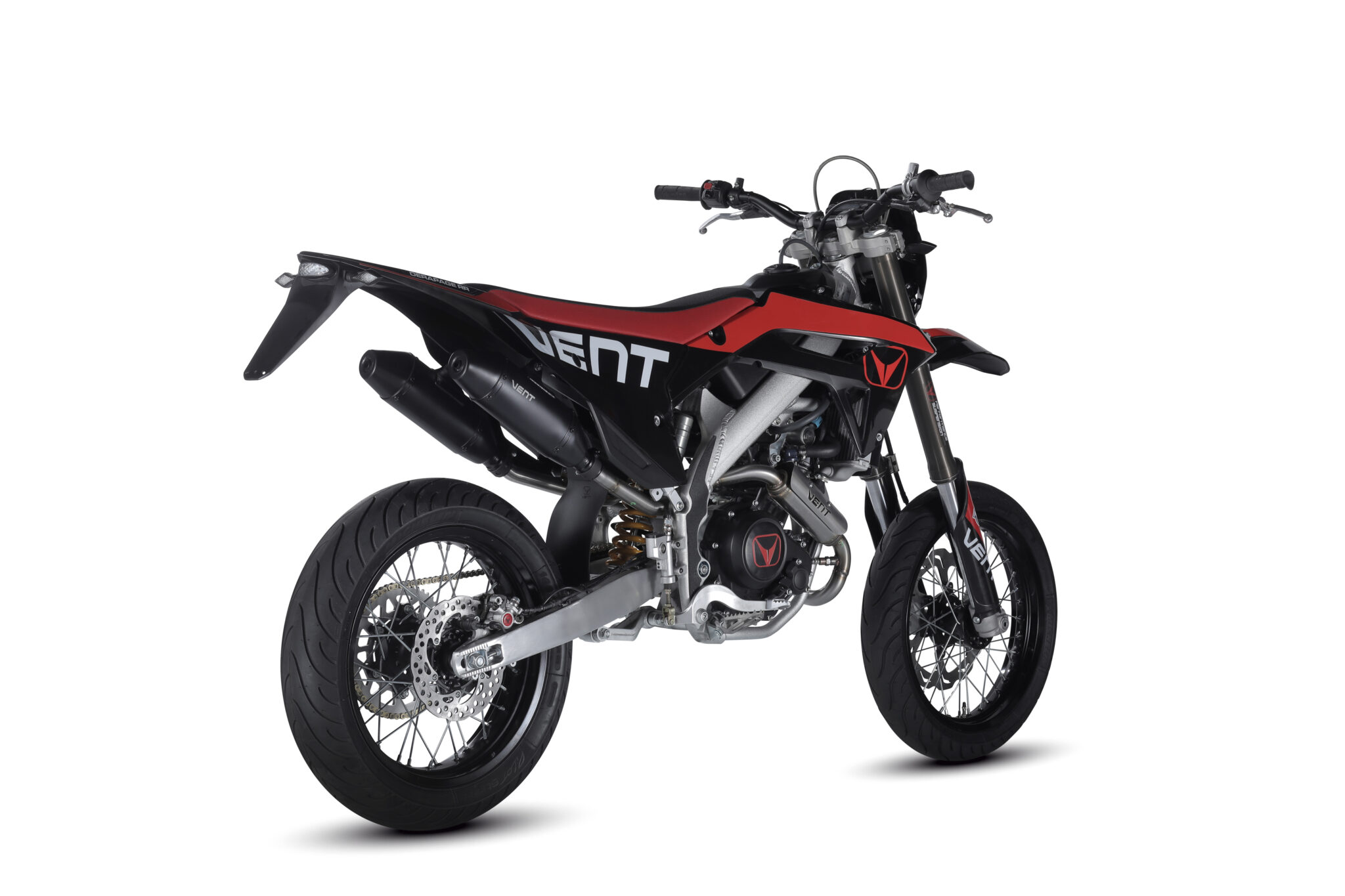DERAPAGE RR 125 4T - VENT Japan