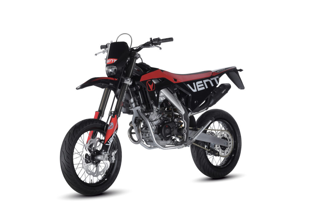 DERAPAGE RR 125 4T - VENT Japan