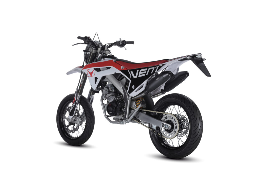 DERAPAGE RR 125 4T - VENT Japan