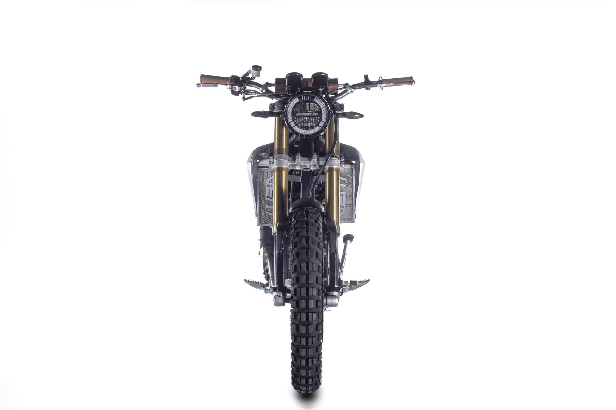 X-RUDE 125 - VENT Japan